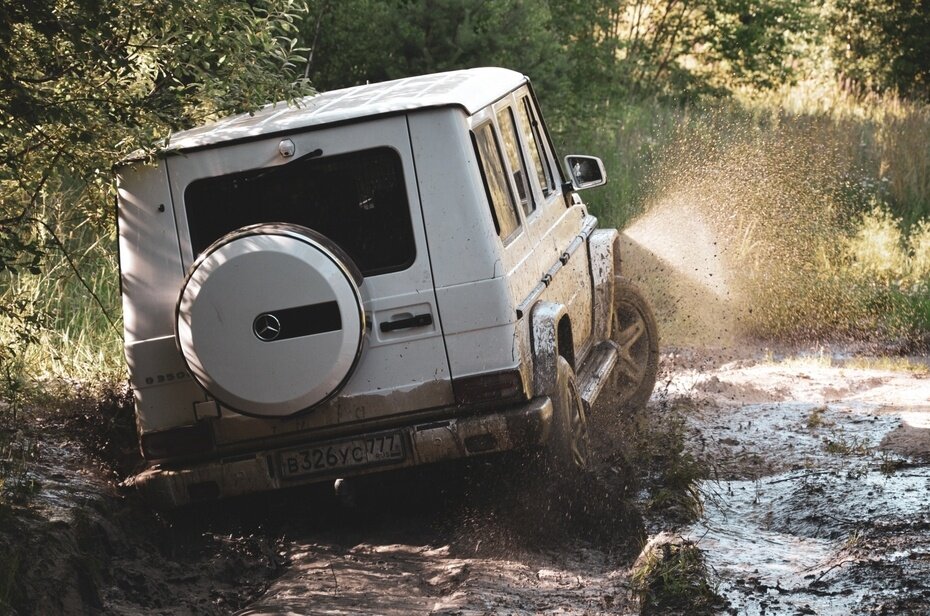 Какой внедорожник выбрать? Сравнение Mercedes G63, G500, G350d и BMW X5 ...